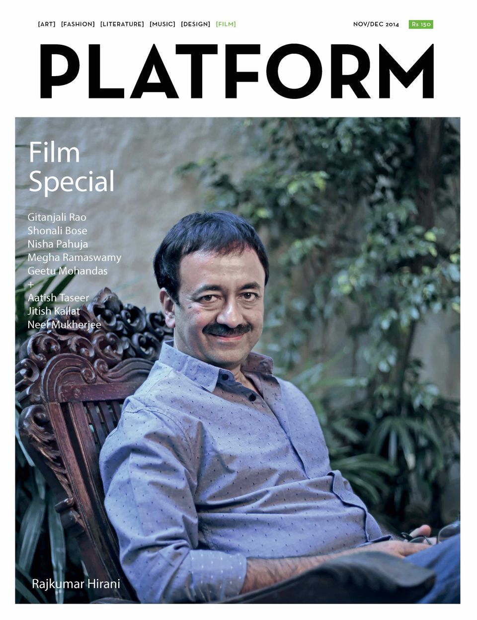 Get digital access to Platform - November - December 2014 issue ...