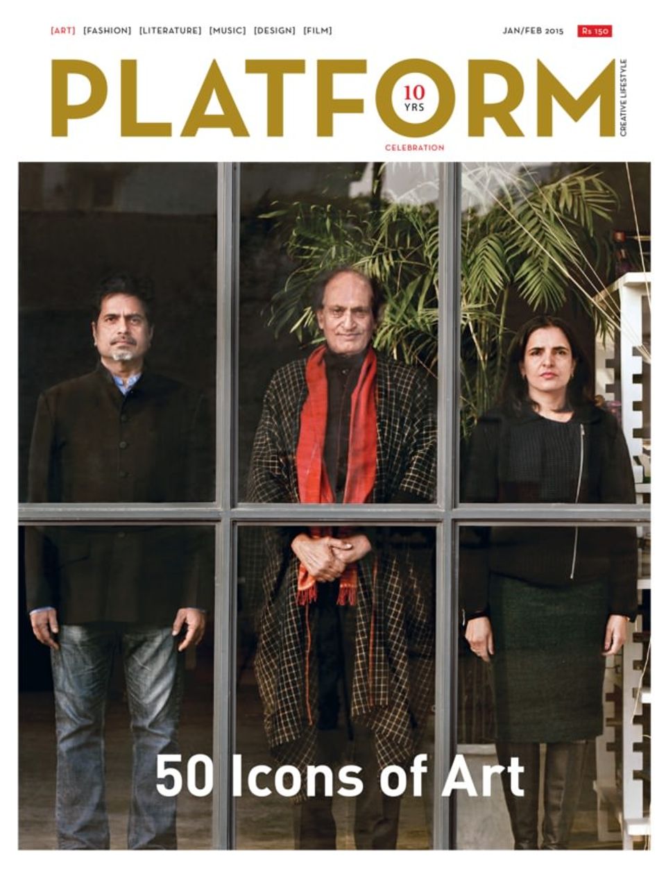 Platform-January - February 2015 Magazine - Get your Digital Subscription