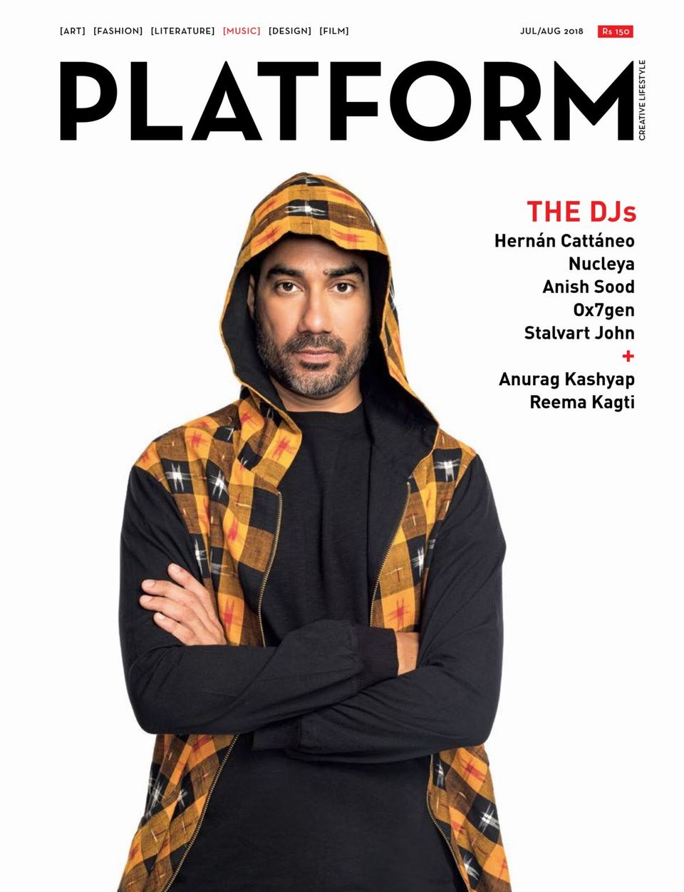 Platform-July - August 2018 Magazine - Get your Digital Subscription