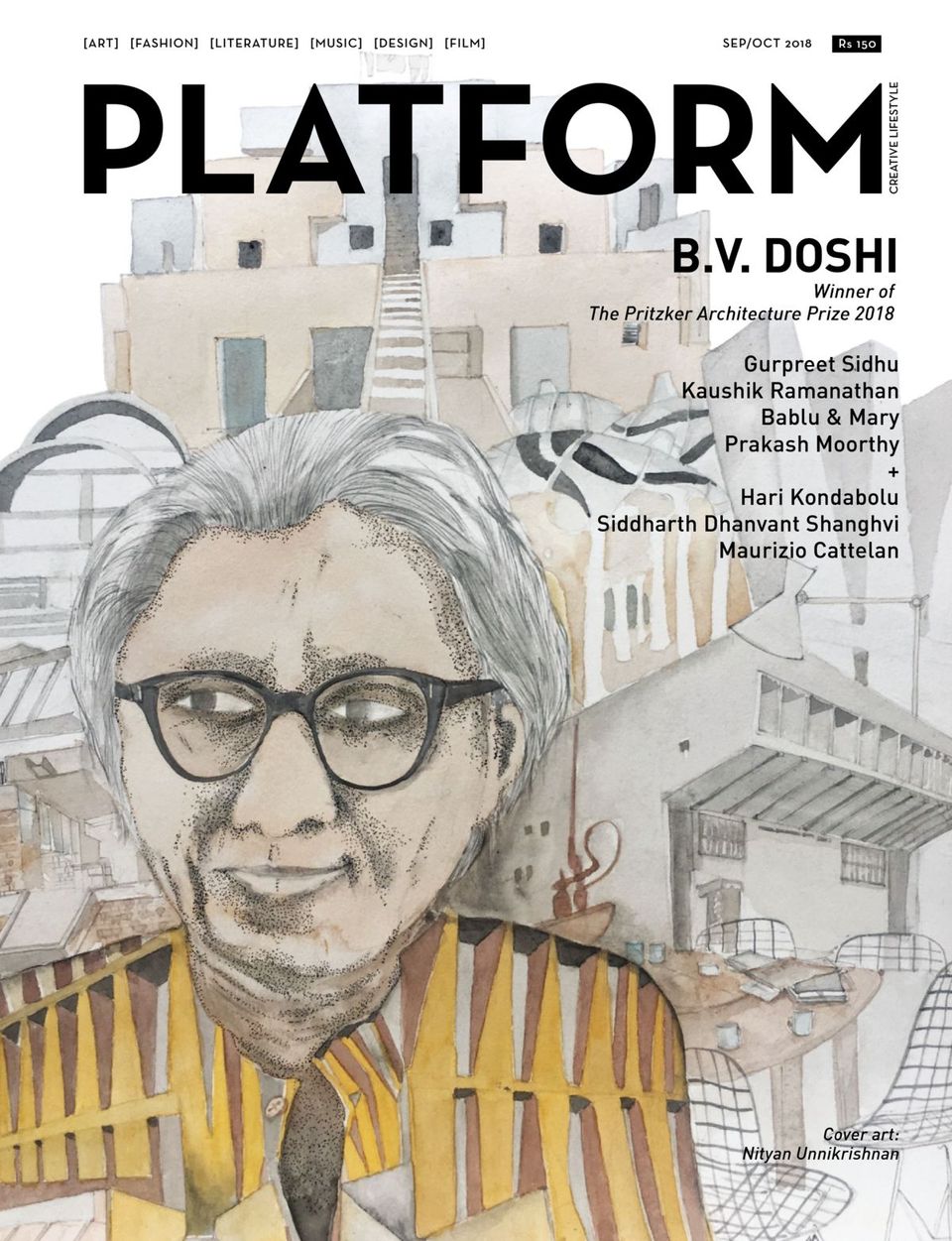 Platform-September - October 2018 Magazine - Get your Digital Subscription