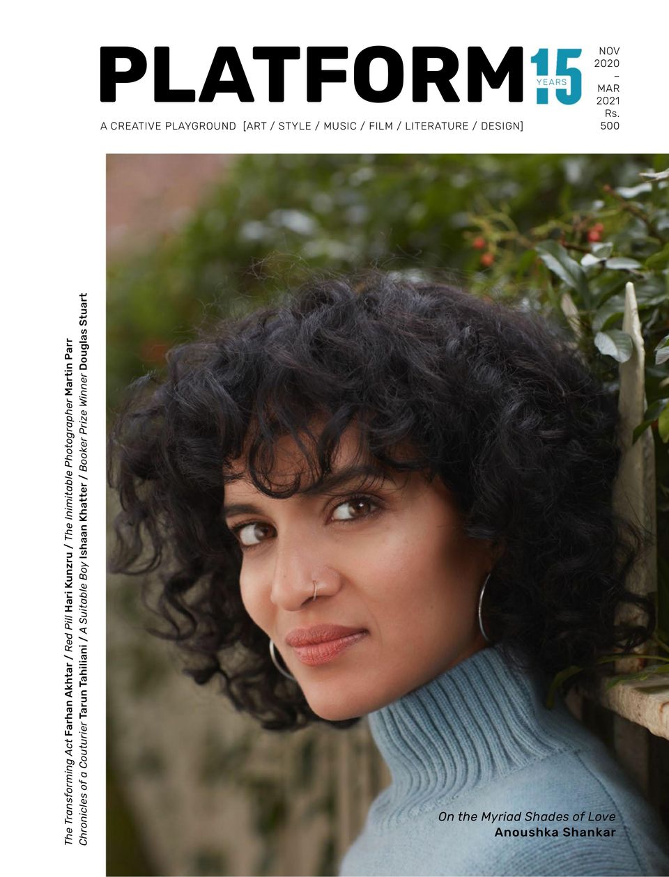 Platform-November 2020 - March 2021 Magazine - Get your Digital ...