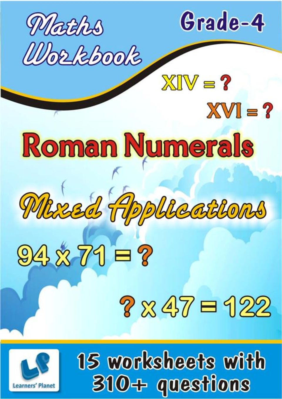 Get digital access to Grade-4-Maths-Mixed Bag,Roman Numerals-Workbook ...