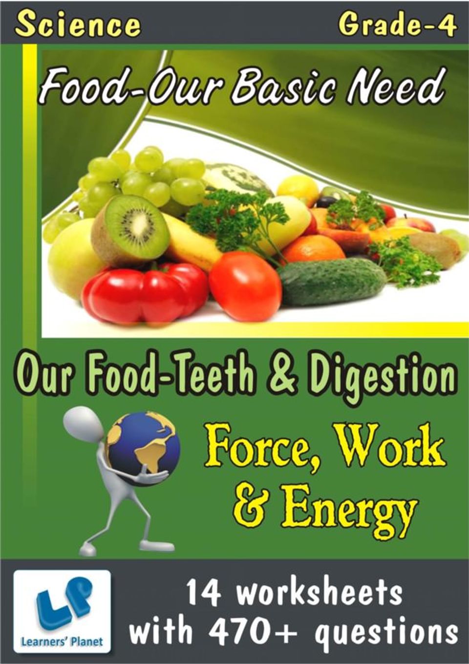 Get digital access to Grade-4-Science-Workbook-3 Magazine | Magzter.com