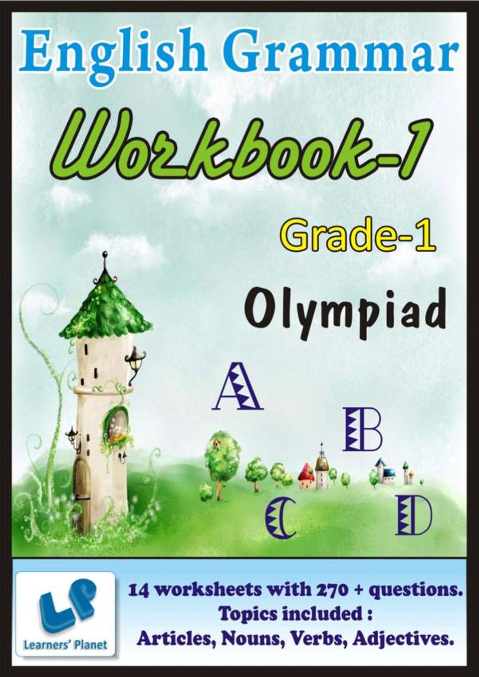 Grade-1-English-Olympiad-Workbook-1 Magazine - Get your Digital ...