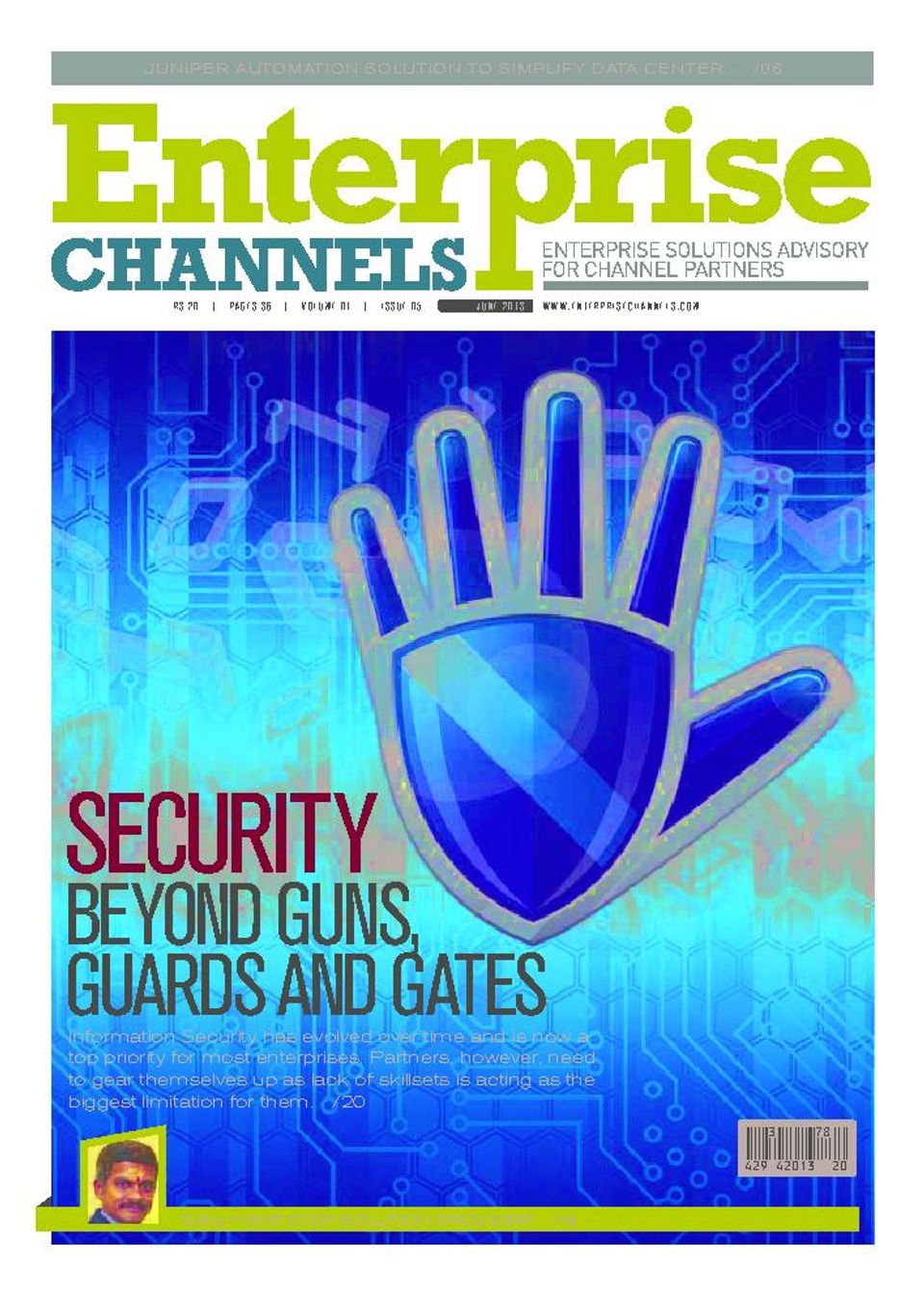 Get digital access to Enterprise Channels India - June 2013 issue ...