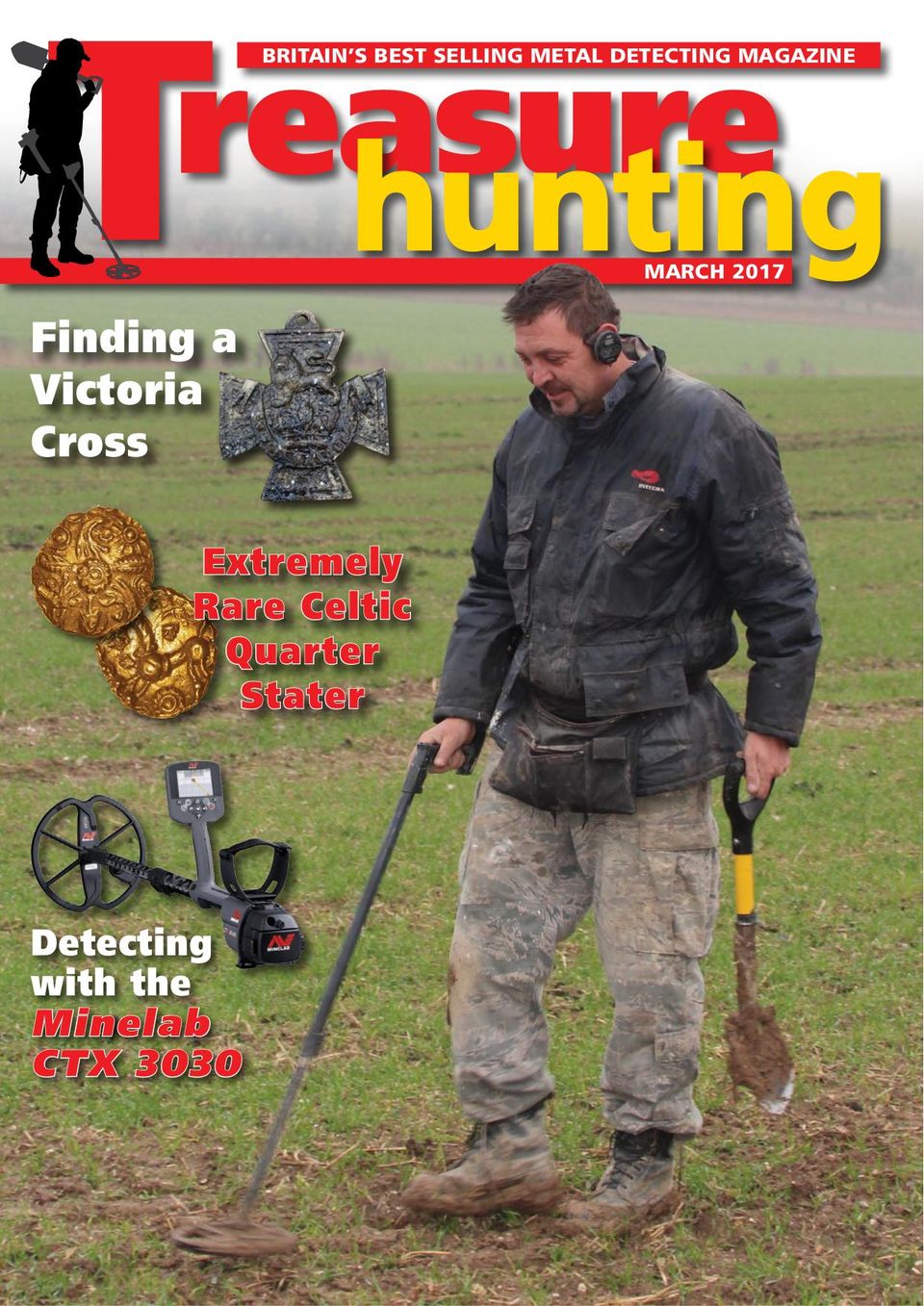 Get digital access to Treasure Hunting magazine - March 2017 issue | Magzter.com