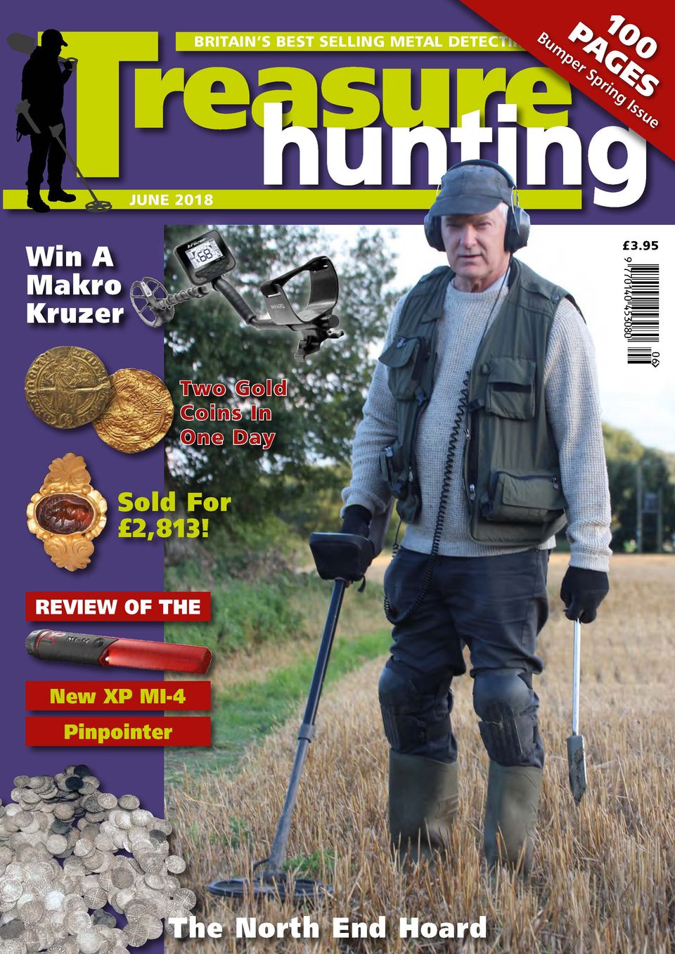 Get digital access to Treasure Hunting magazine - June 2018 issue ...