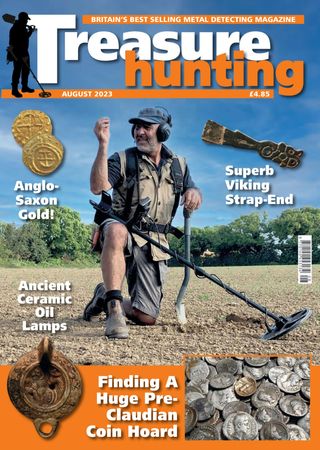 Treasure Hunter Magazine