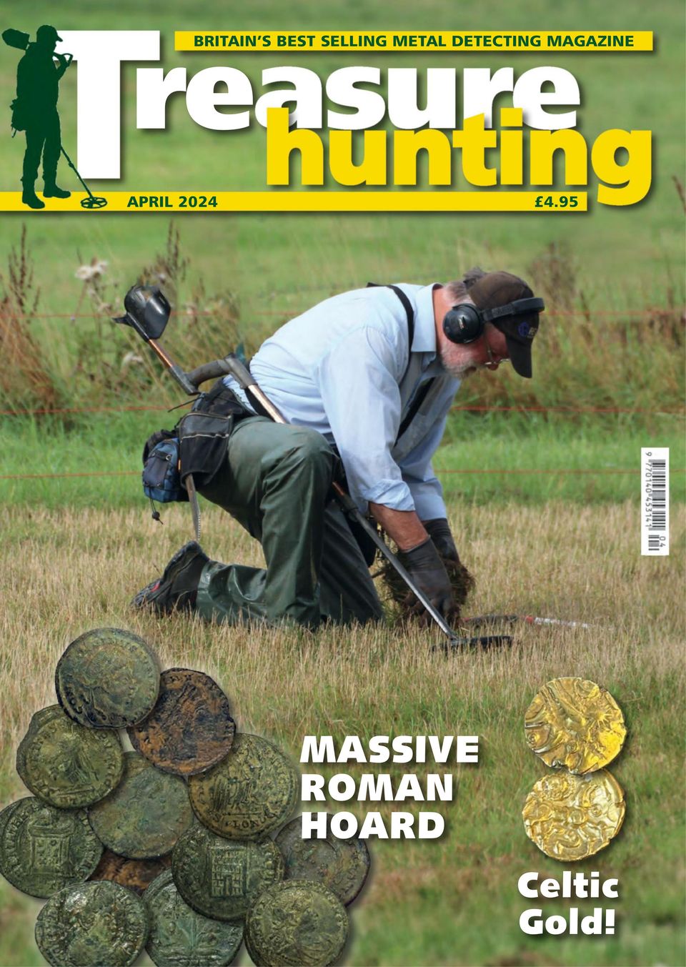 Treasure Hunting magazine Magazine - Get your Digital Subscription