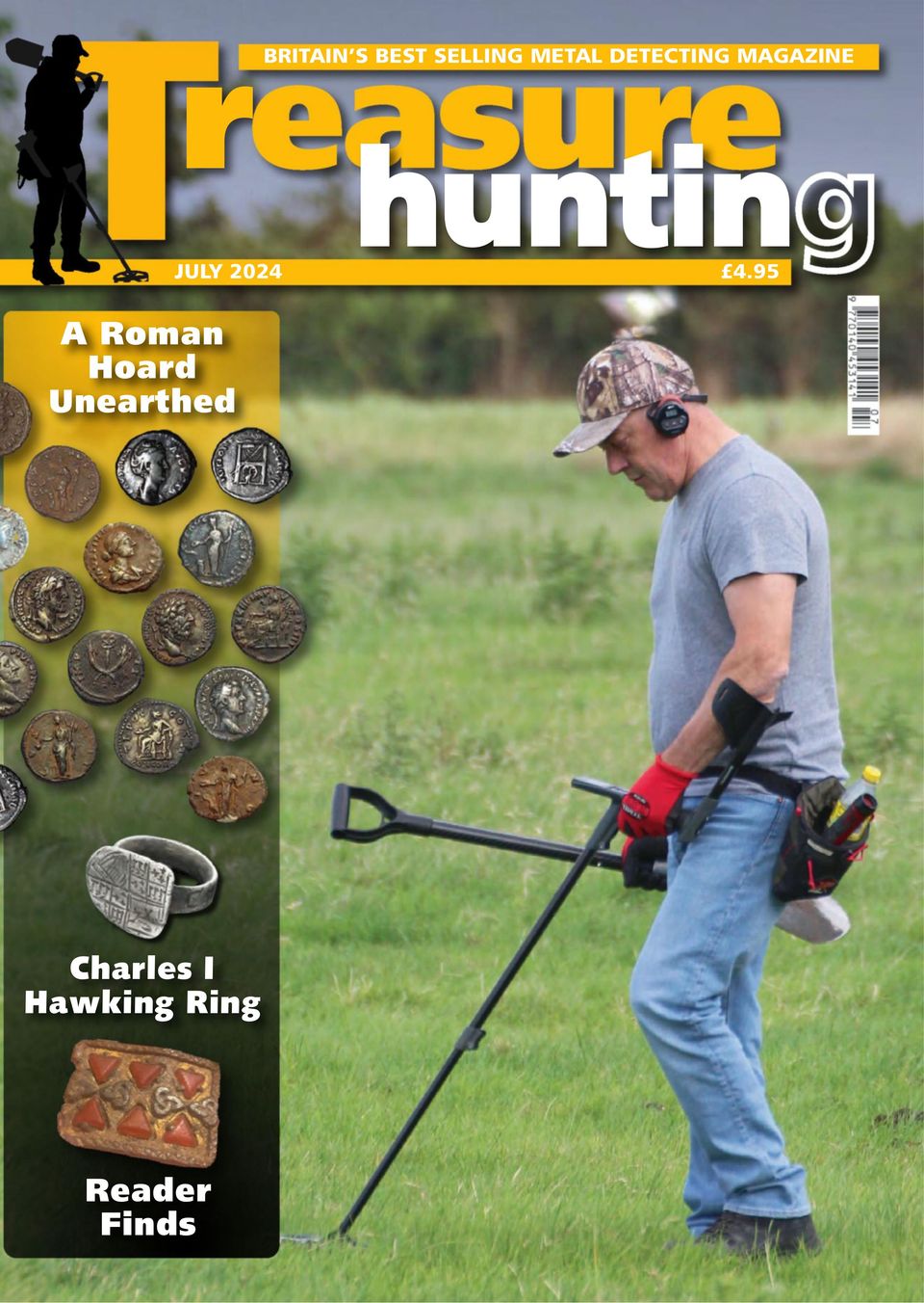 Treasure Hunting magazine Magazine - Get your Digital Subscription