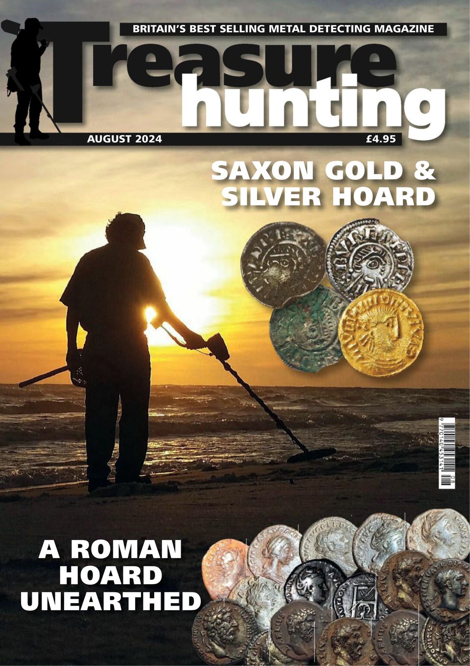 Treasure Hunting magazine Magazine - Get your Digital Subscription