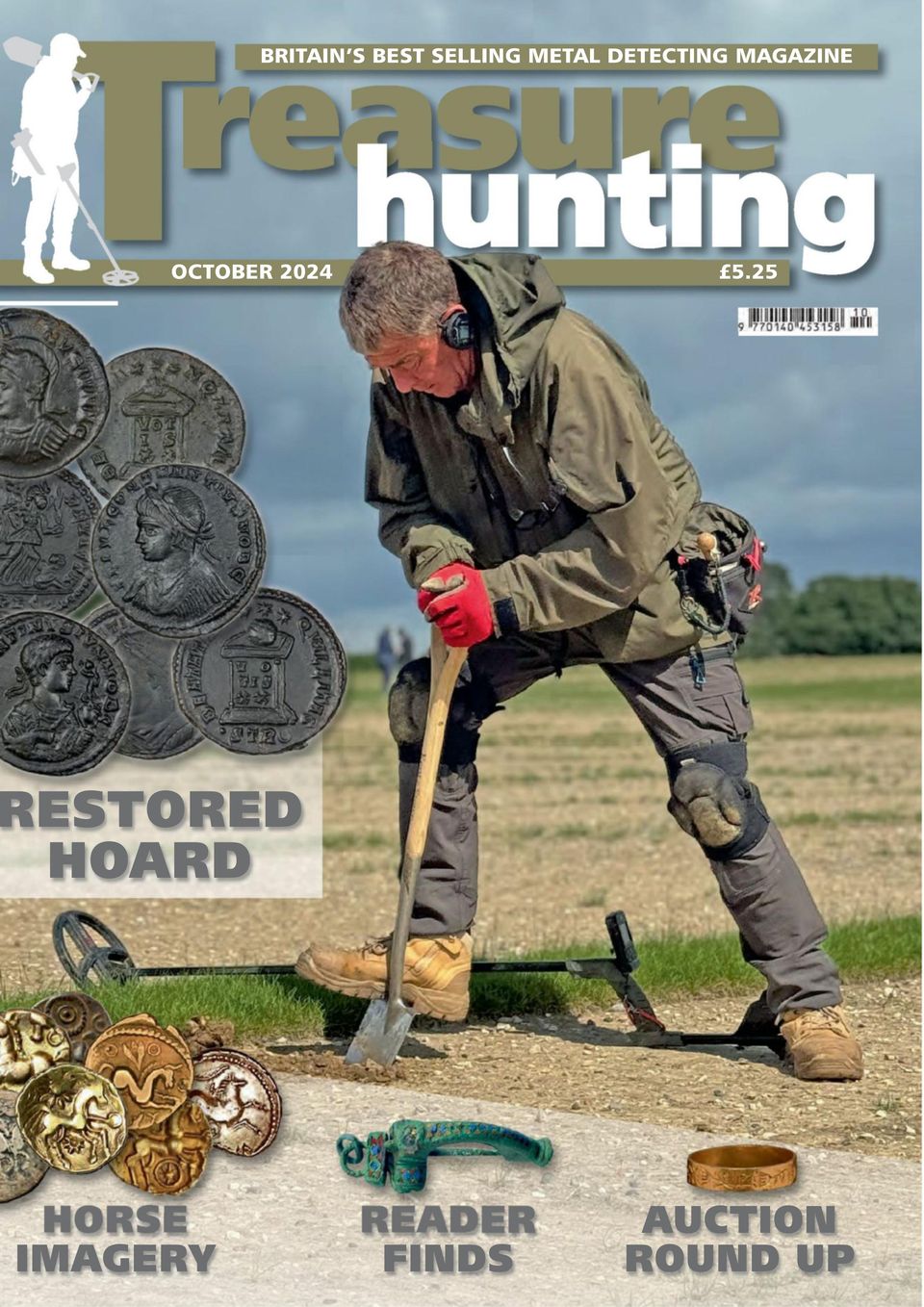 Treasure Hunting magazine Magazine - Get your Digital Subscription