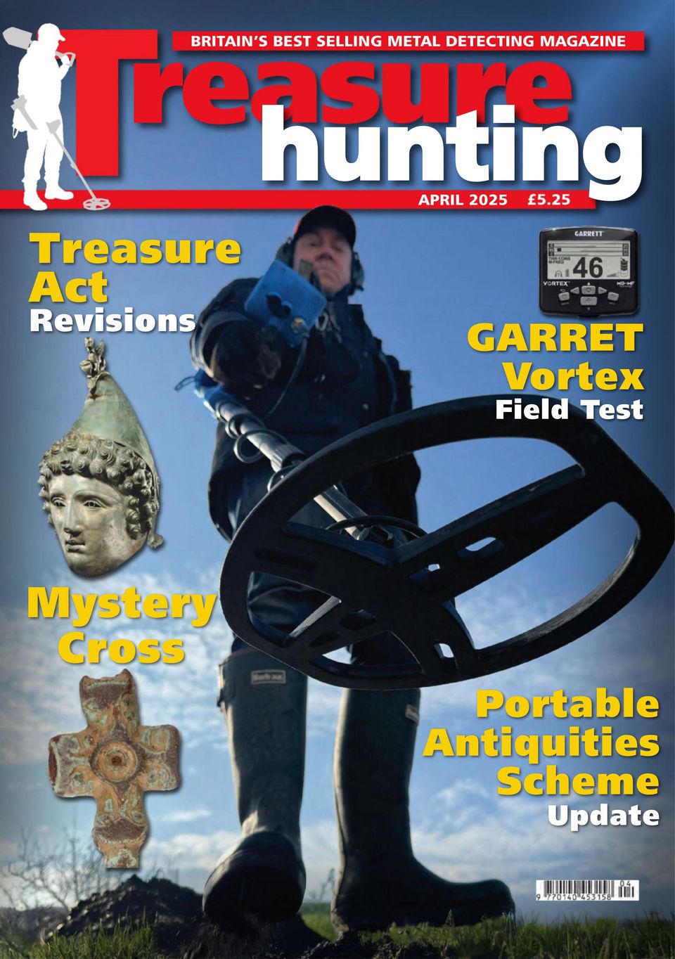 Get digital access to Treasure Hunting magazine Magazine | Magzter.com