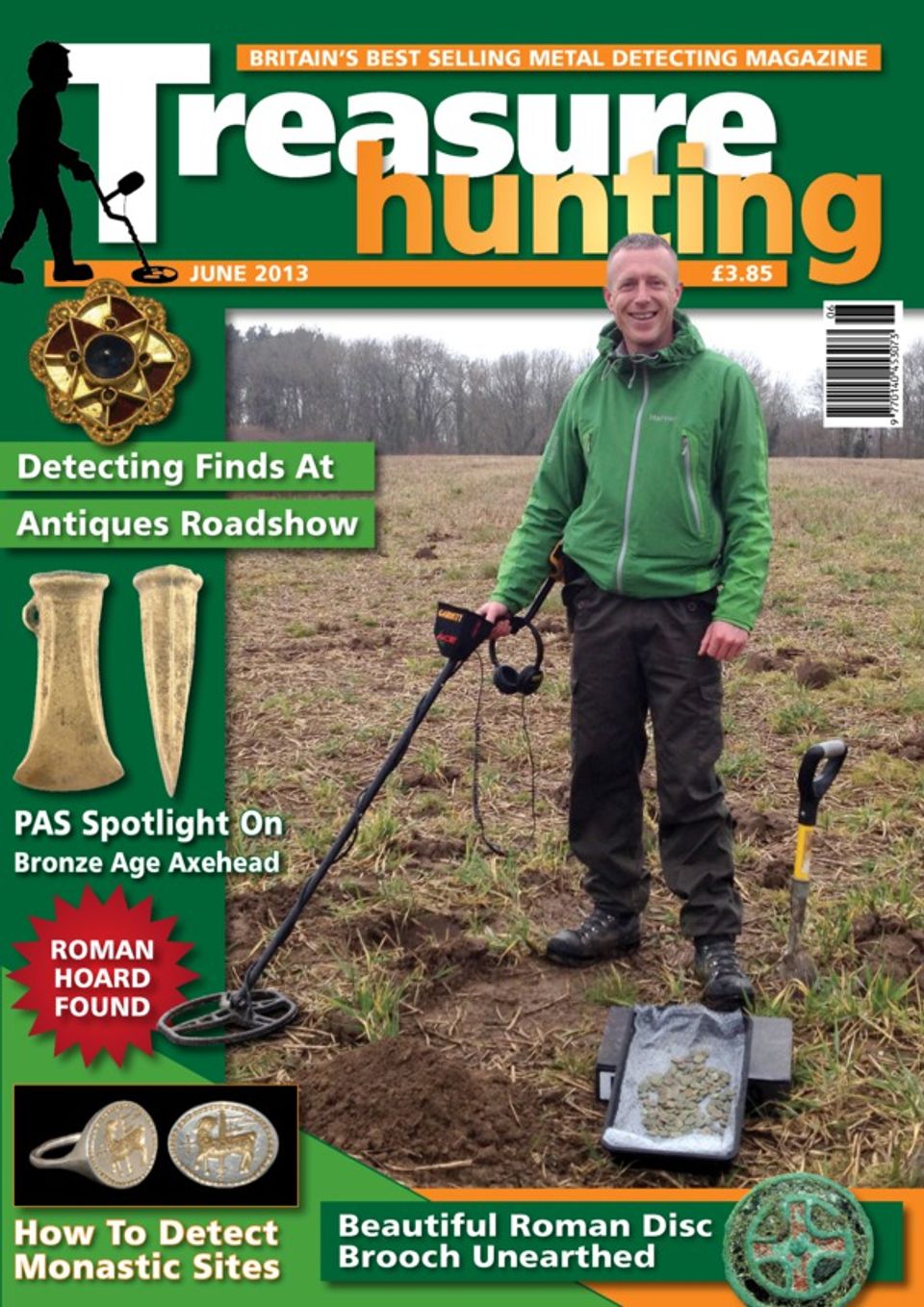 Treasure Hunting magazine-June 2013 Magazine - Get your Digital ...