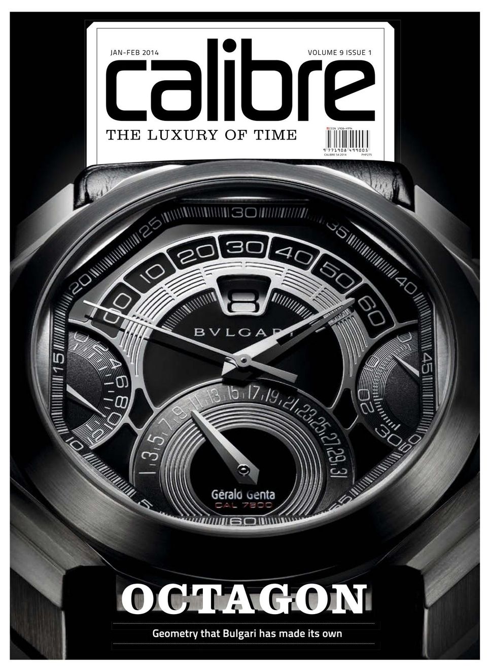 Get digital access to Calibre - January - February 2014 issue | Magzter.com