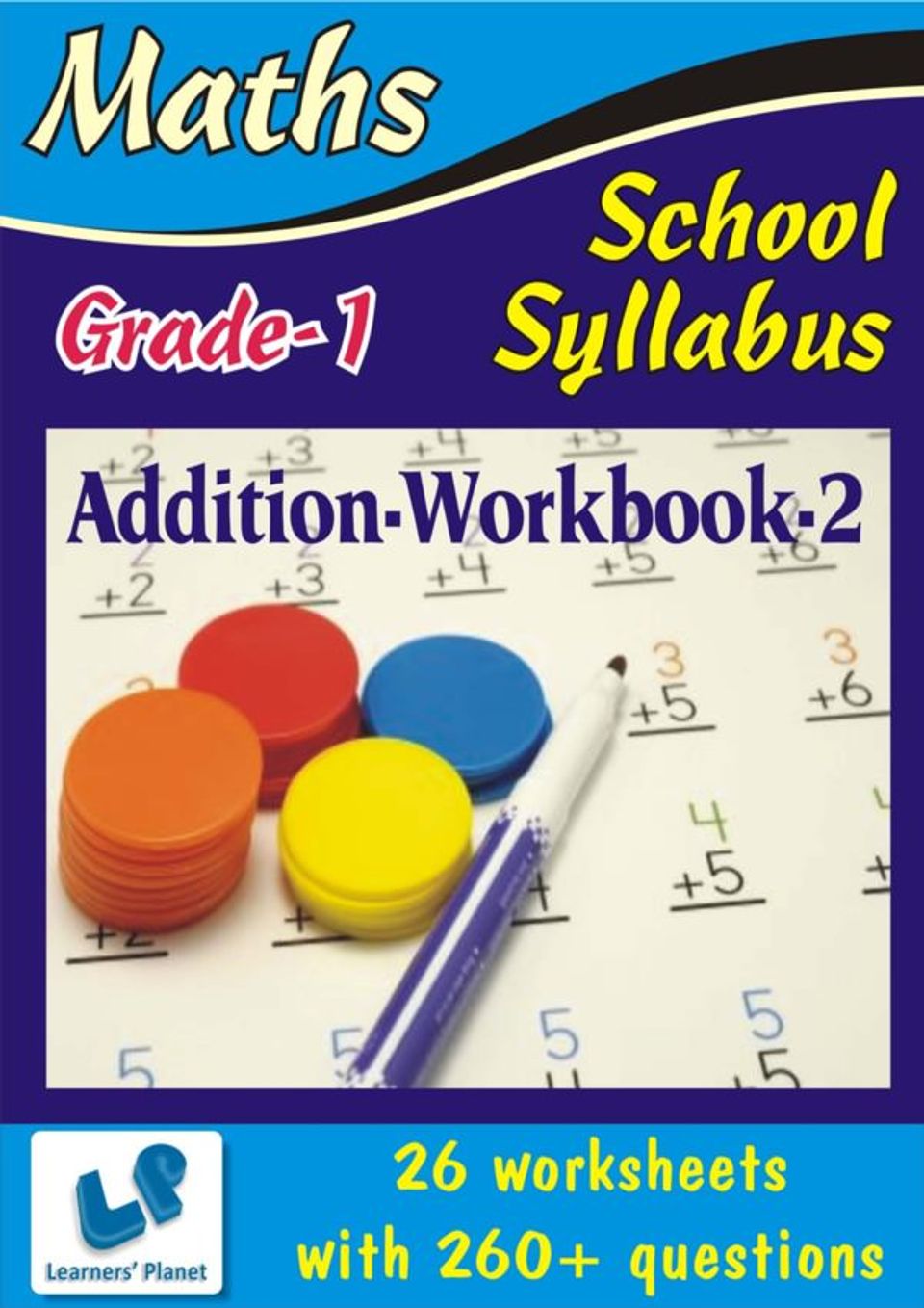 Grade-1-Maths-Workbook-2 Magazine - Get your Digital Subscription