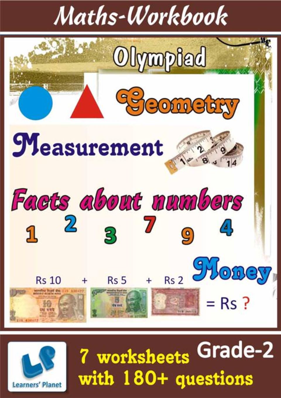 Get digital access to Grade-2-Maths-Olympiad-Workbook-3 Magazine ...