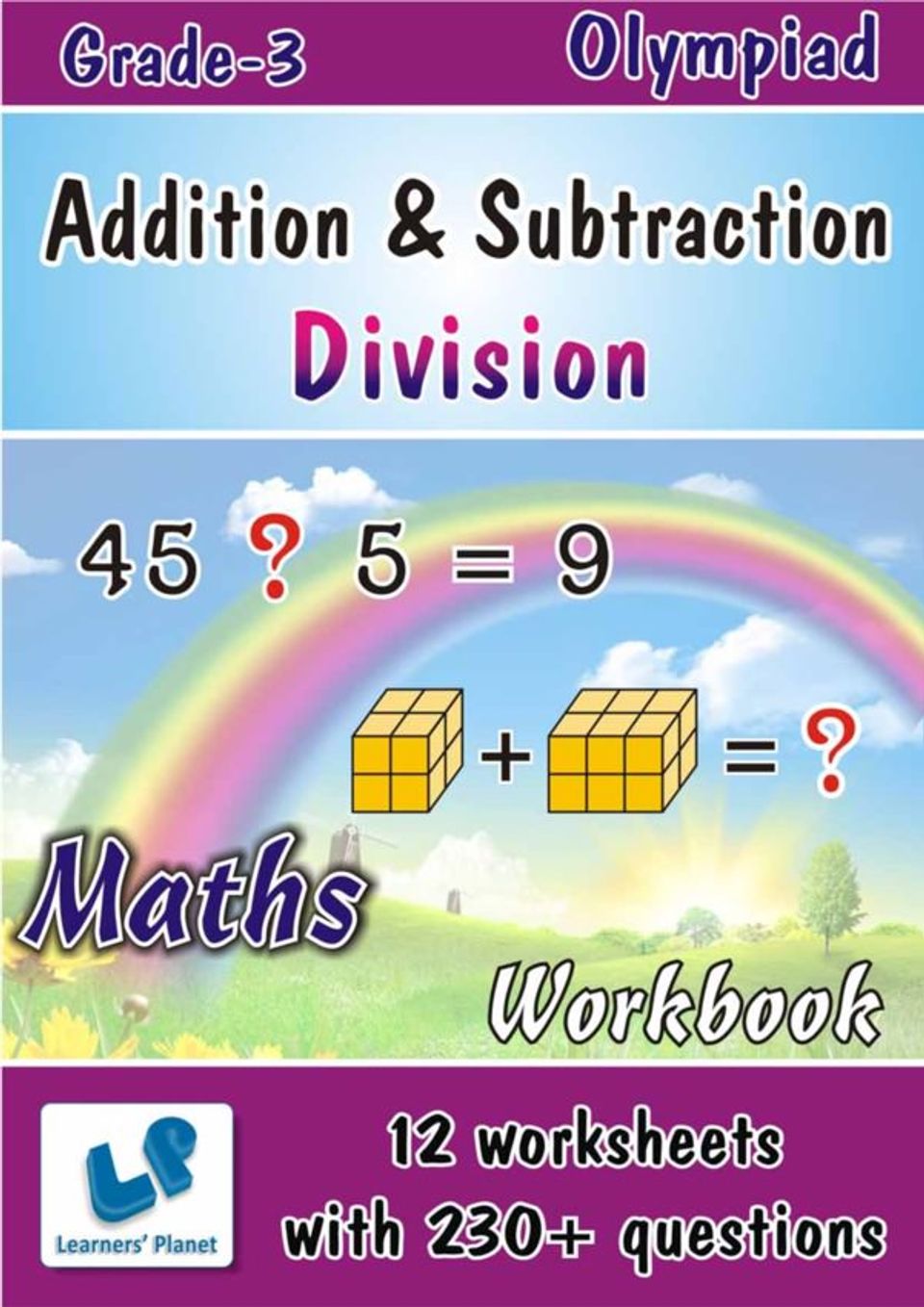 Grade-3-Maths-Olympiad-Workbook-1 Magazine - Get your Digital Subscription