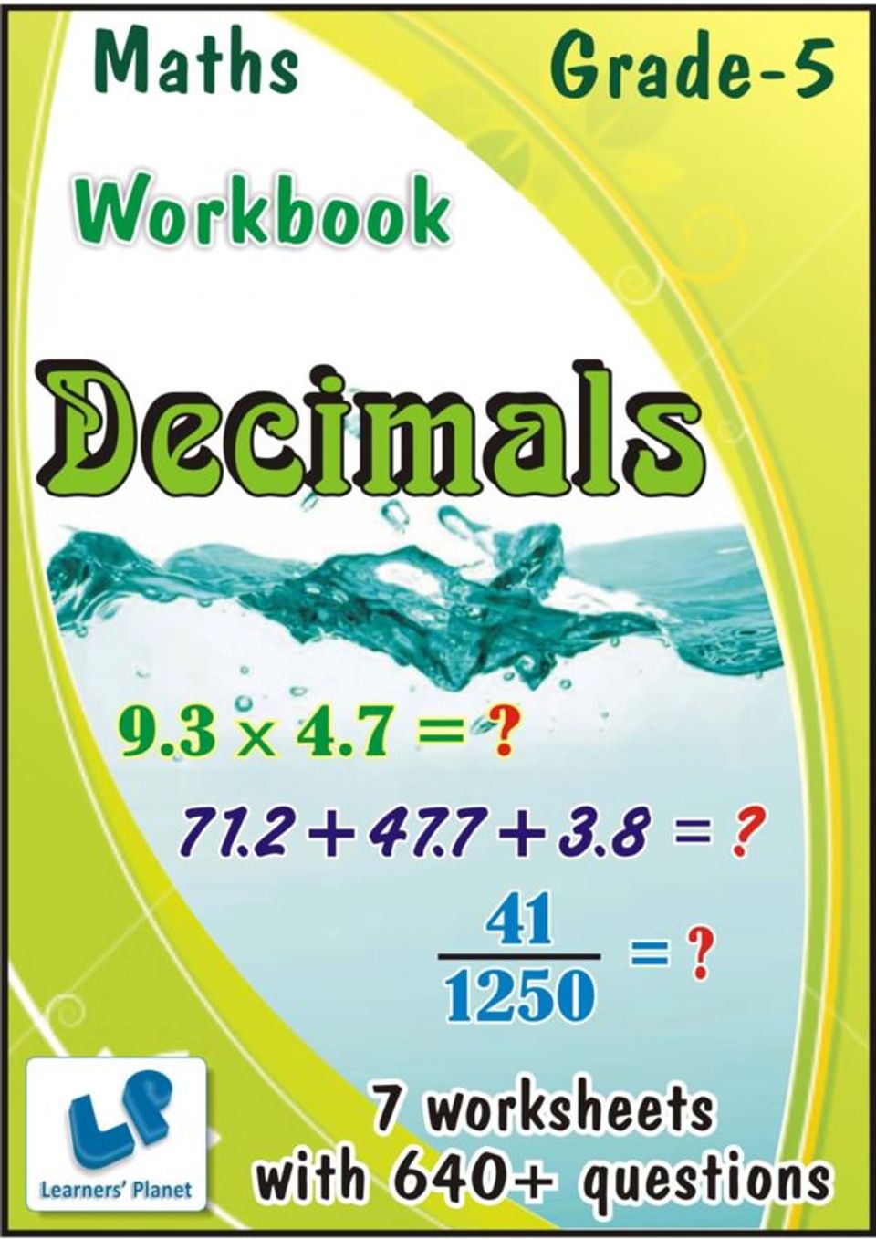 Get digital access to Grade-5-Maths-Workbook-3 Magazine | Magzter.com
