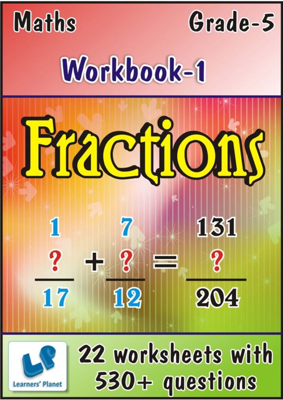 Get digital access to Grade-5-Maths-Workbook-5 Magazine | Magzter.com