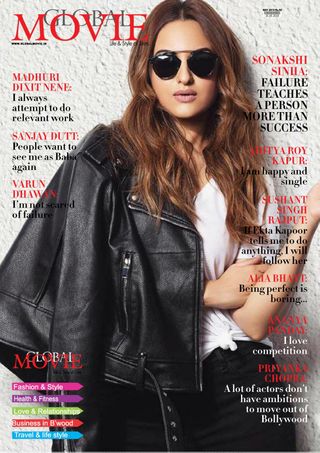 GLOBAL MOVIE MAGAZINE Magazine May 2013 issue – Get your digital copy