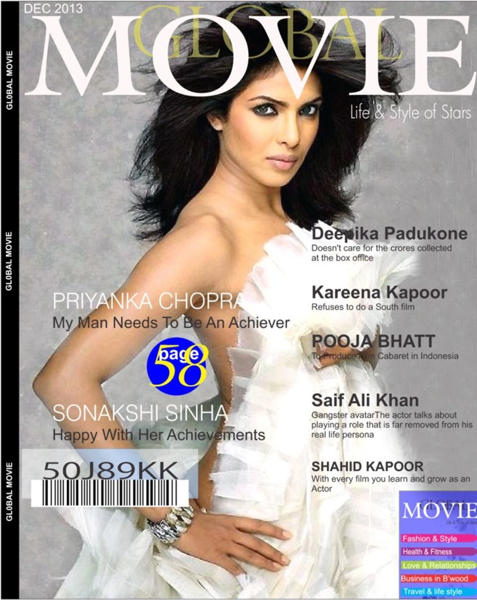 GLOBAL MOVIE MAGAZINE-December 2013 Magazine - Get your Digital ...