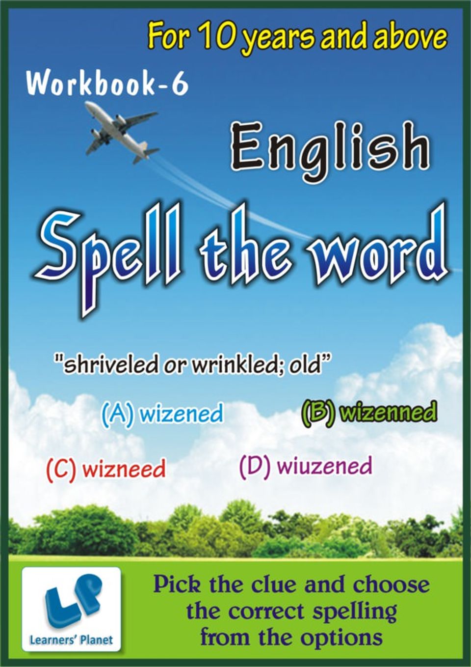 English-Spell the Word-Workbook-6 Magazine - Get your Digital Subscription