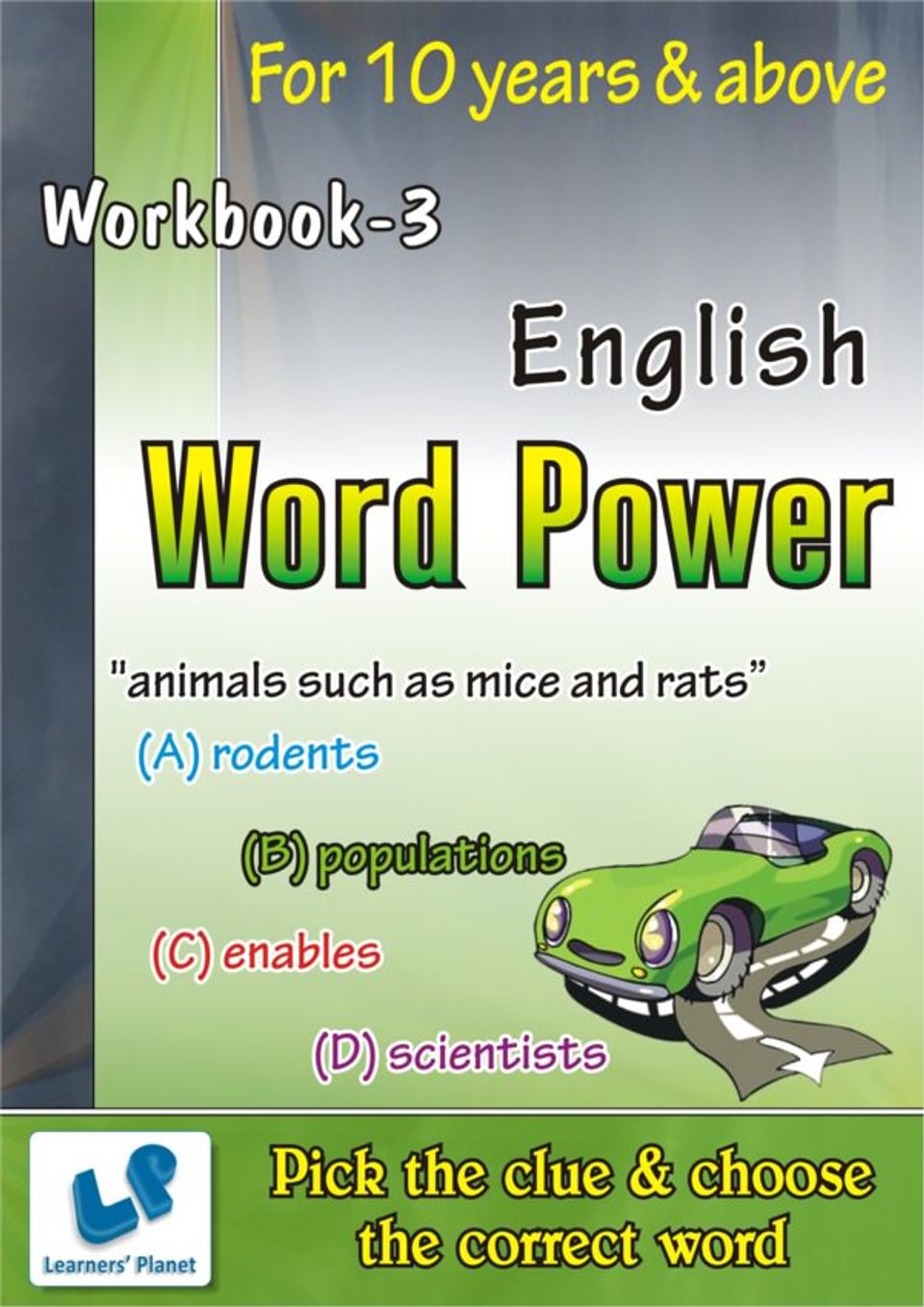 Get digital access to English-Word Power-Workbook-3 Magazine | Magzter.com