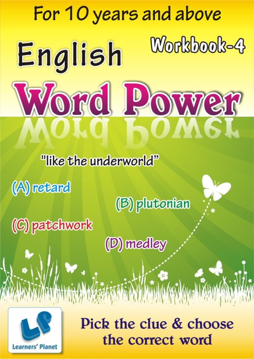 Get digital access to English-Word Power-Workbook-4 Magazine | Magzter.com