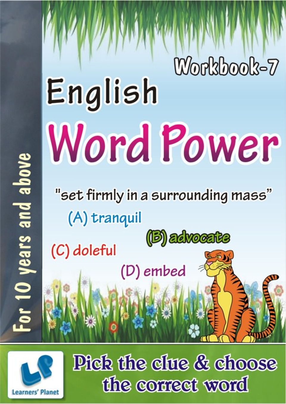 Get digital access to English-Word Power-Workbook-7 Magazine | Magzter.com