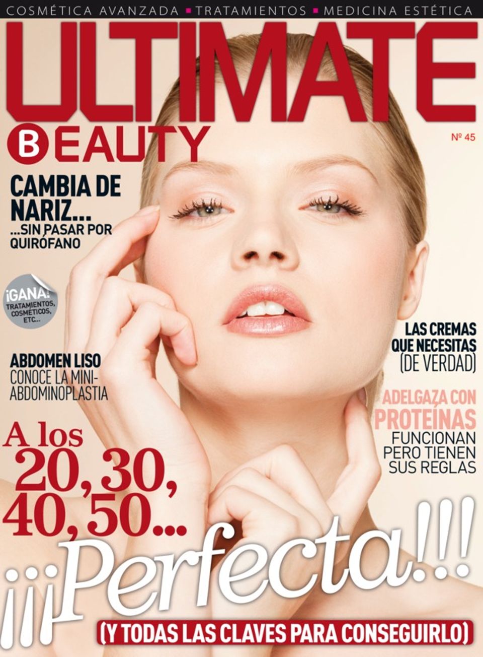 Get digital access to ULTIMATE BEAUTY - Marzo 2014 issue | Magzter.com
