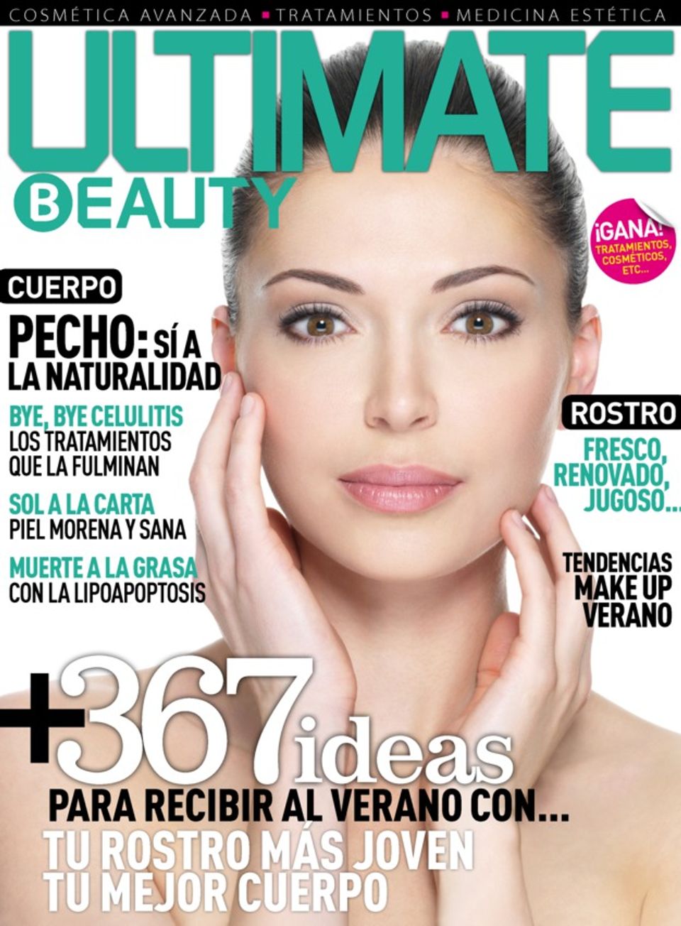 Get digital access to ULTIMATE BEAUTY - Junio 2013 issue | Magzter.com