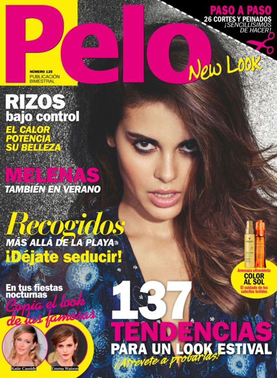 Pelo New Look-Julio 2015 Magazine - Get your Digital Subscription