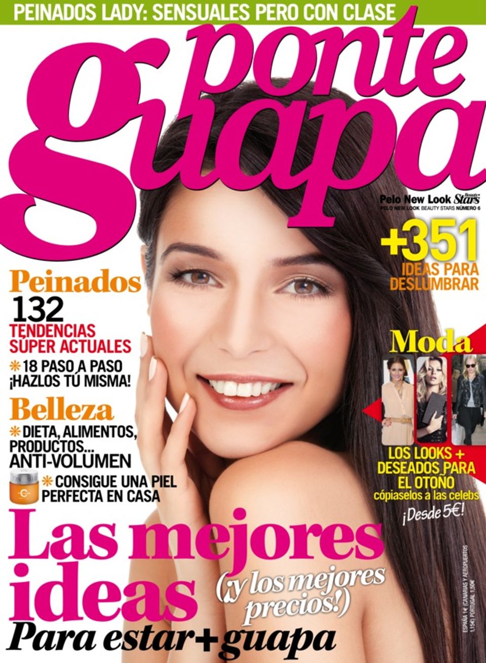 Ponte Guapa-Septiembre 2013 Magazine - Get your Digital Subscription