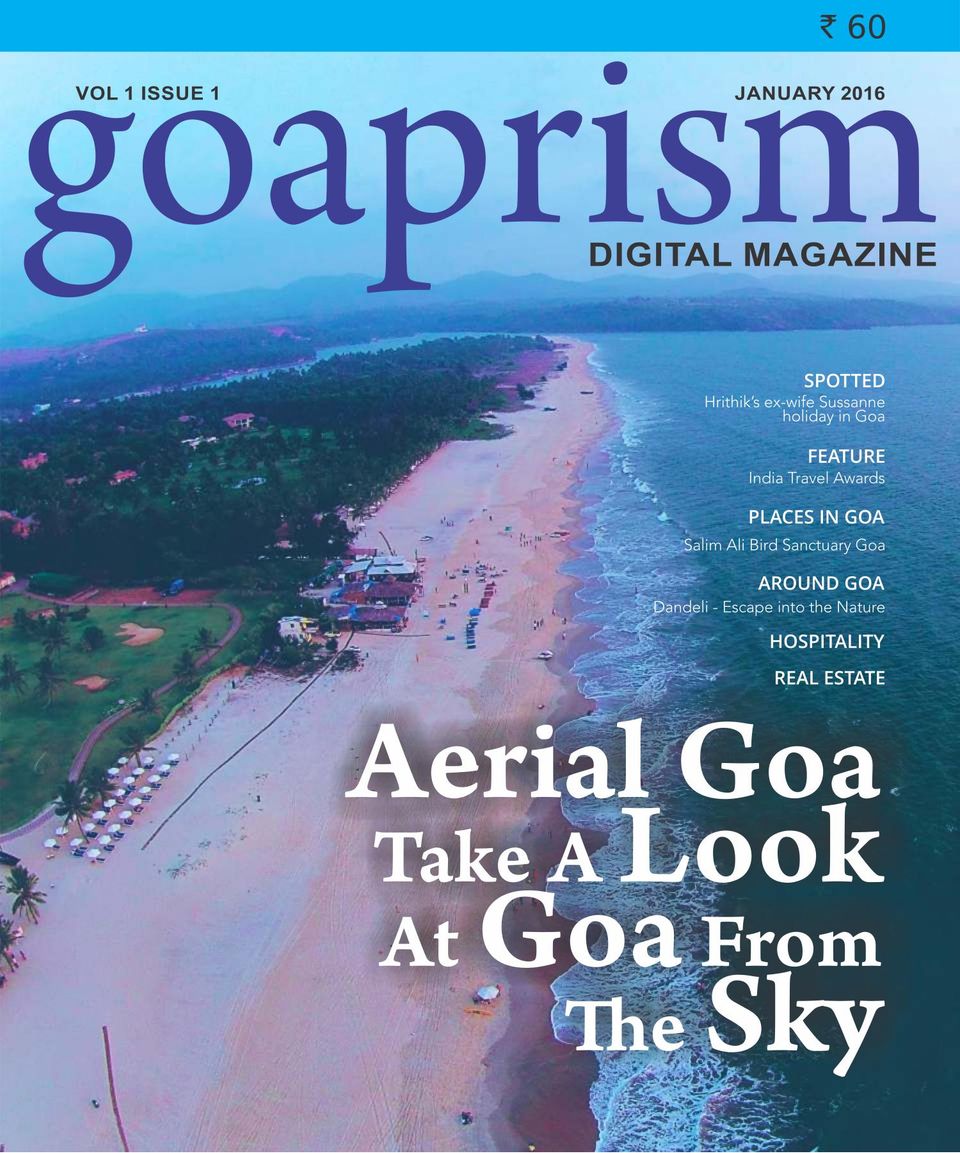 Get digital access to Goa Prism Magazine | Magzter.com