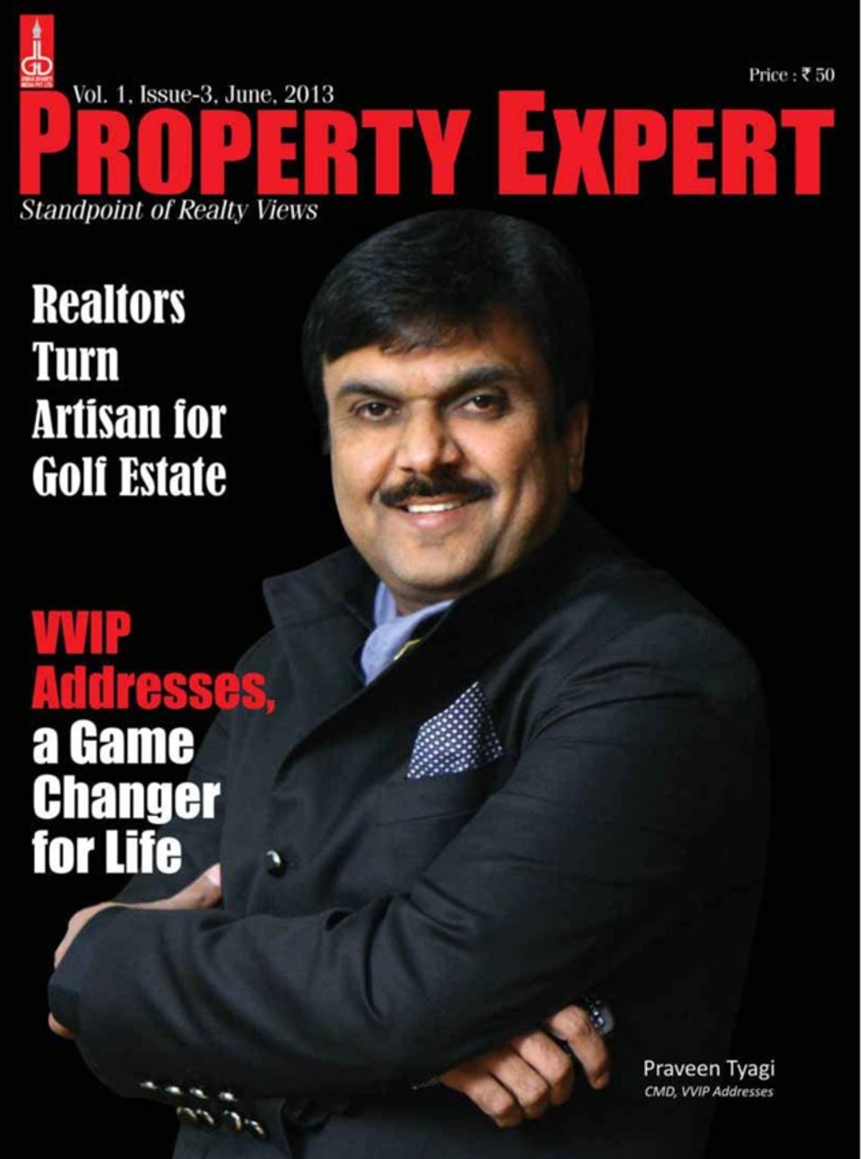 Property Expert English-June 2013 Magazine - Get your Digital Subscription