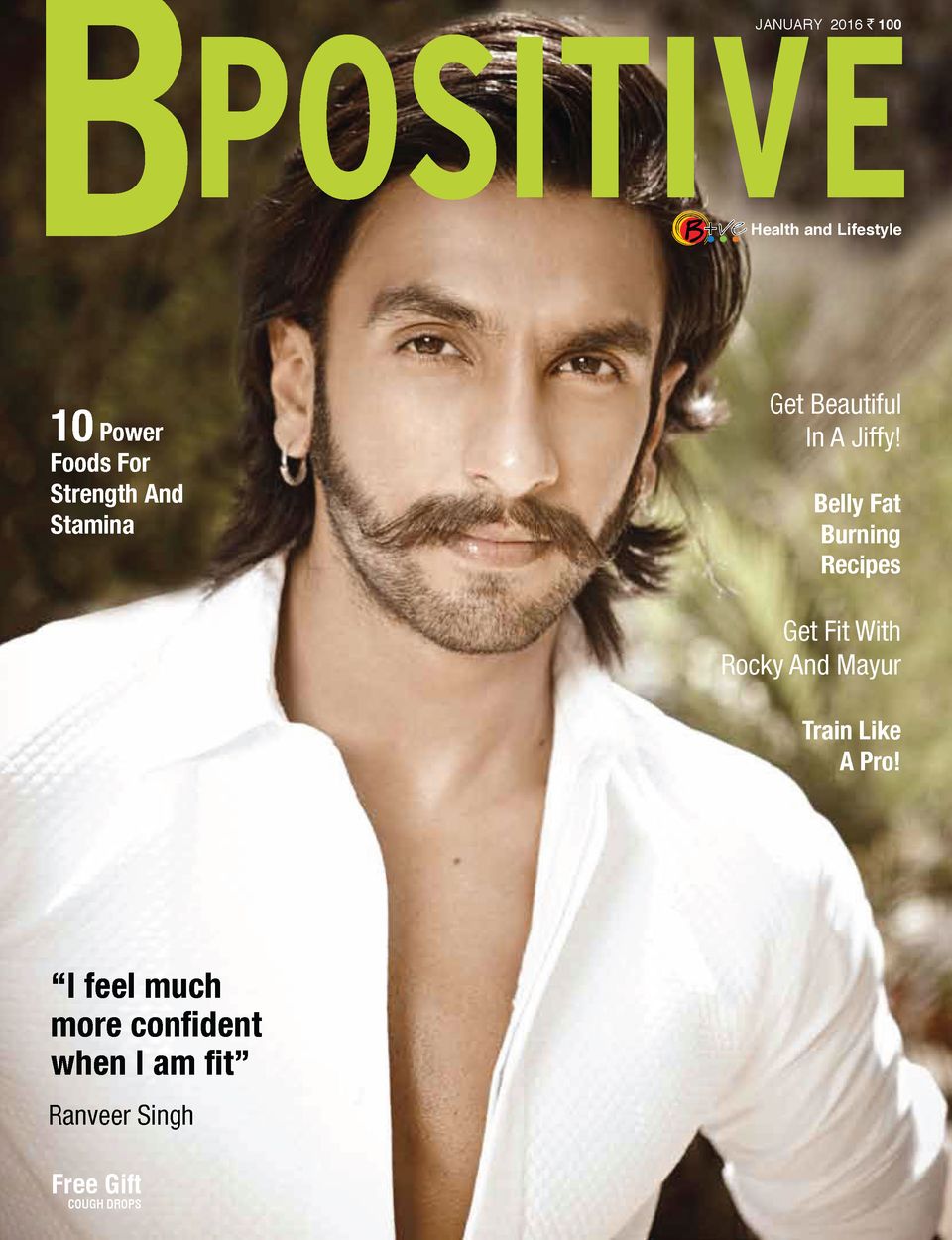 B Positive-January 2016 Magazine - Get your Digital Subscription