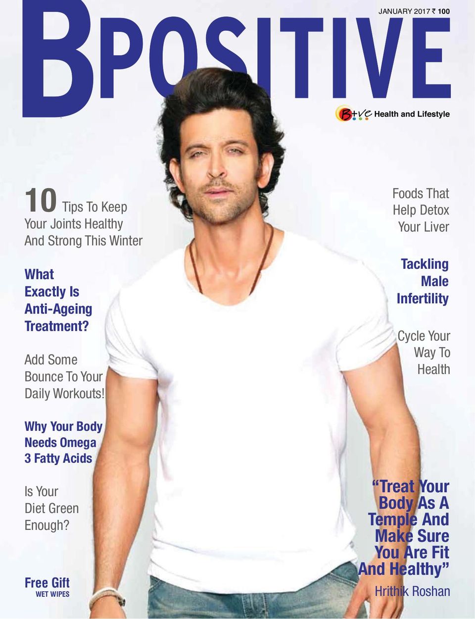 B Positive-January 2017 Magazine - Get your Digital Subscription