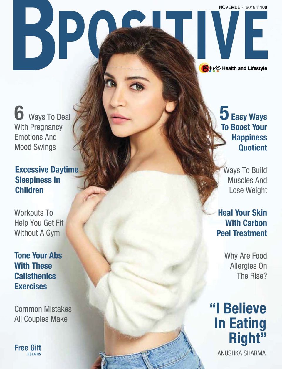 B Positive-November 2018 Magazine - Get your Digital Subscription