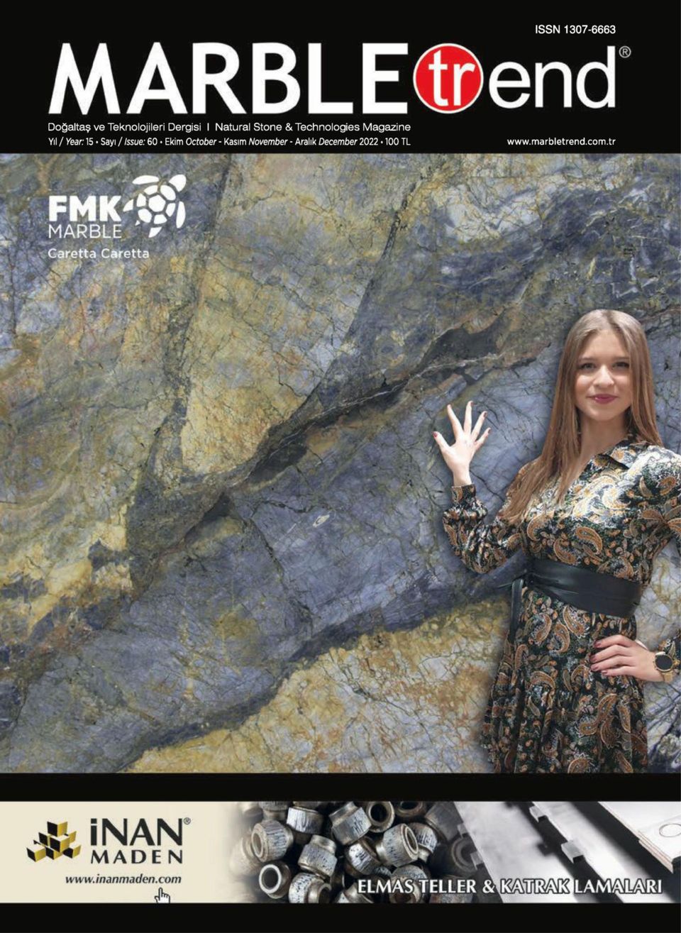 Get digital access to Marble Trend Magazine - October - December 2022 ...