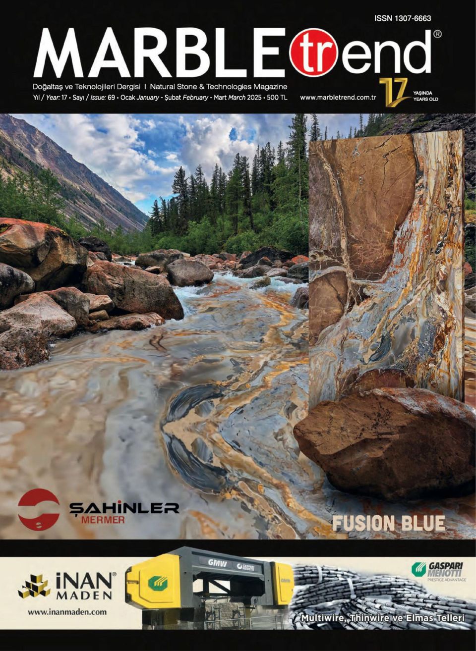 Get digital access to Marble Trend Magazine Magazine | Magzter.com