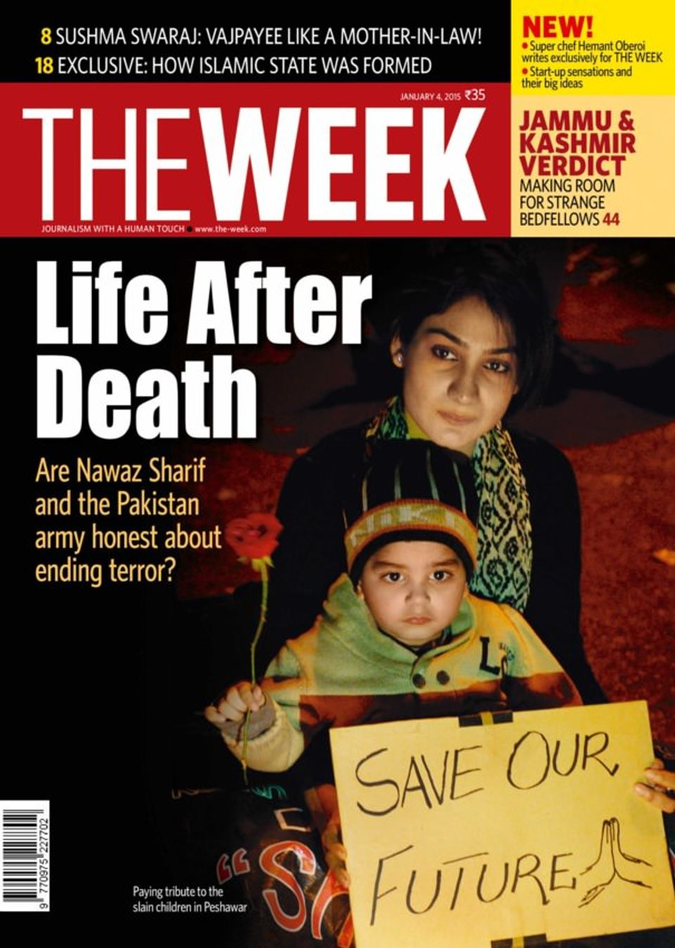 THE WEEK India-January 04 , 2015 Magazine - Get your Digital Subscription
