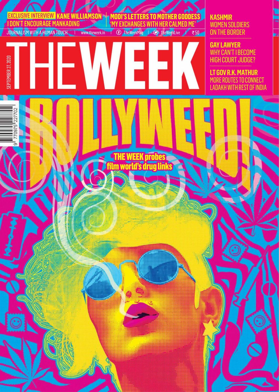 Get digital access to THE WEEK India - September 27, 2020 issue ...