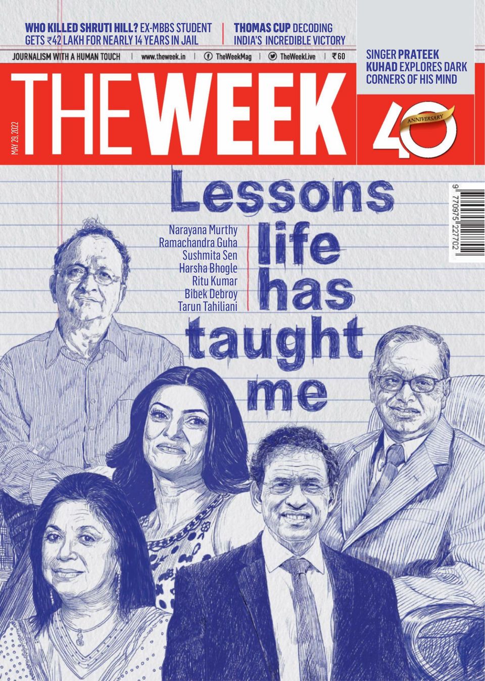 People US-May 29, 2022 Magazine - Get your Digital Subscription
