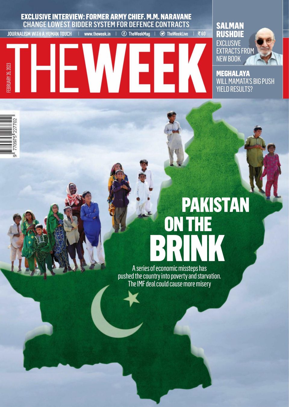 THE WEEK India-February 26, 2023 Magazine - Get your Digital Subscription