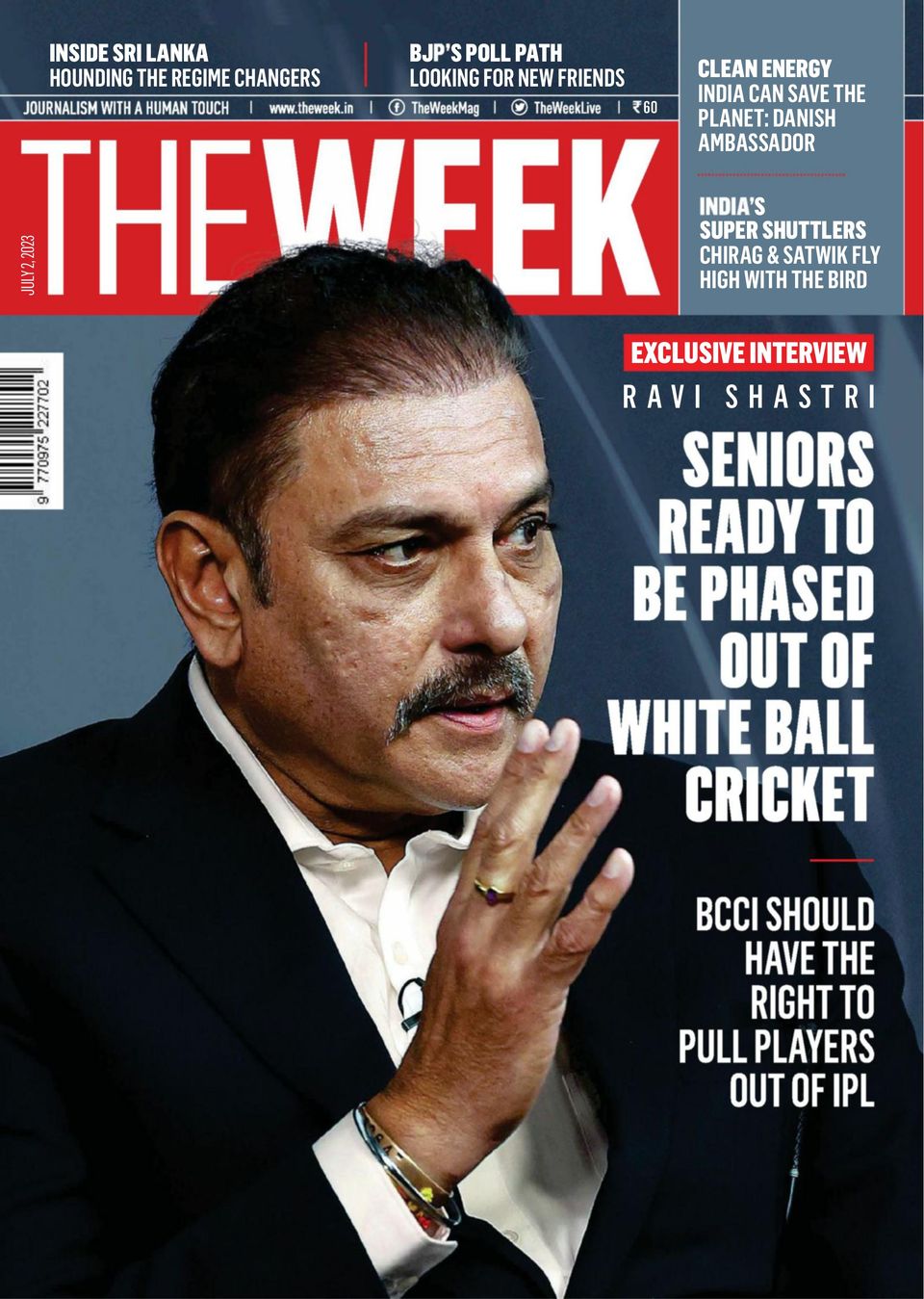 THE WEEK India-July 02, 2023 Magazine - Get your Digital Subscription