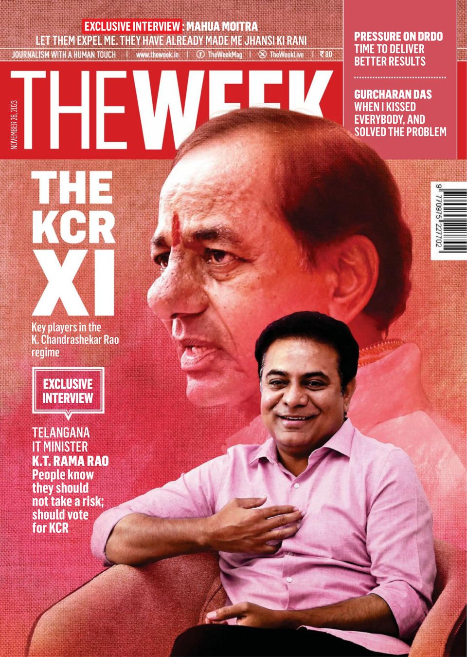 THE WEEK India-November 26, 2023 Magazine - Get your Digital Subscription