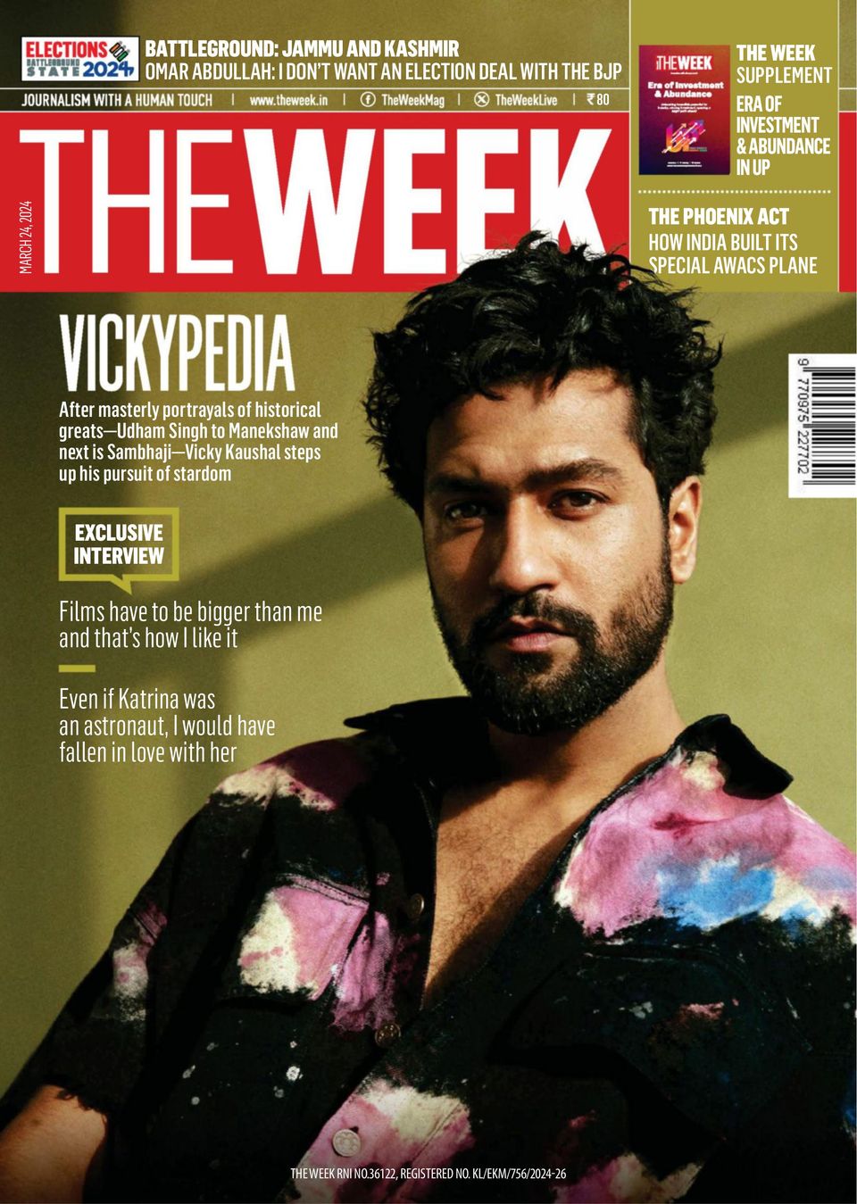 THE WEEK India Magazine - Get your Digital Subscription