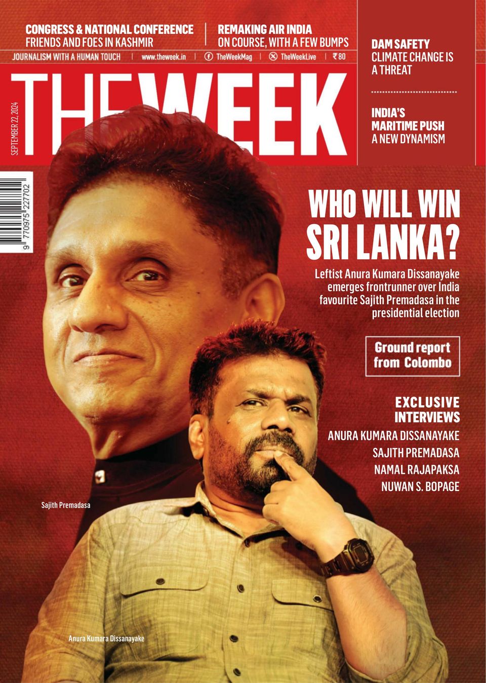 THE WEEK India Magazine - Get your Digital Subscription