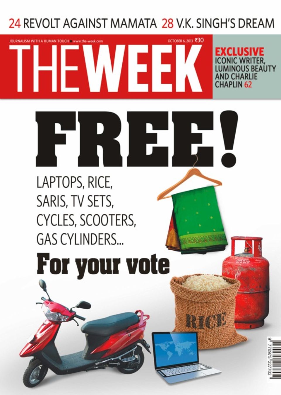 THE WEEK India-October 06 , 2013 Magazine - Get your Digital Subscription